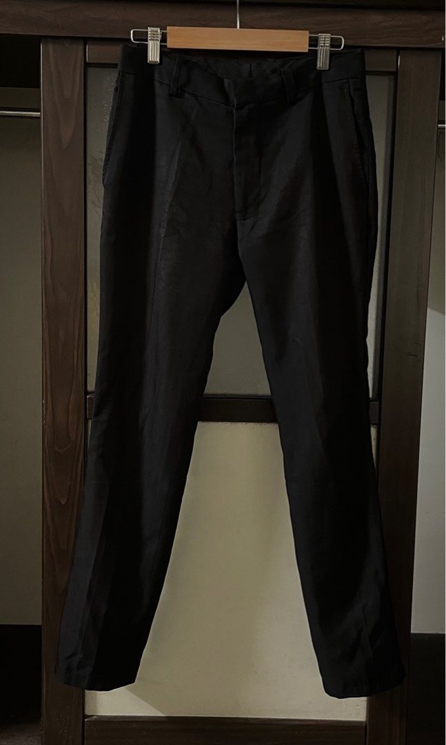 Suave Slack Pants, Men's Fashion, Bottoms, Trousers on Carousell