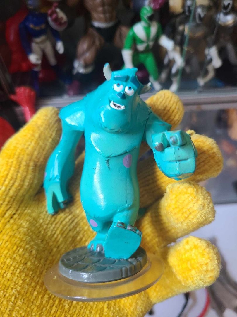 Sully Monsters INC Disney Infinity 1.0 3.5inch figure, Hobbies & Toys ...
