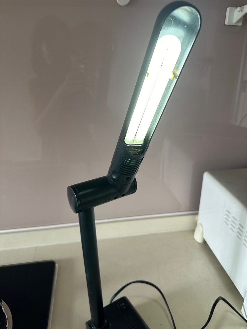 Table study lamp, Furniture & Home Living, Lighting & Fans, Lighting on ...