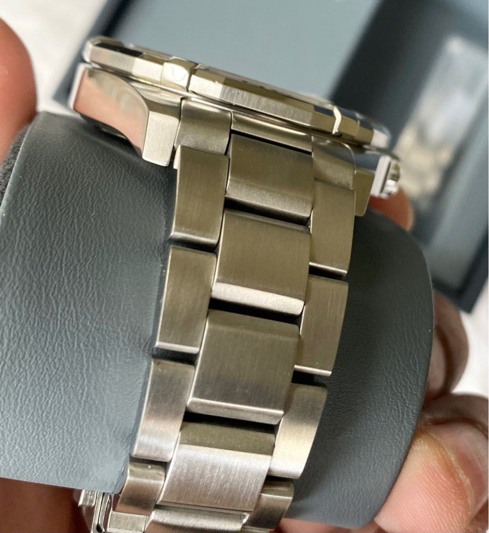 Tag heuer Aquaracer Calibre 5 Polar, Luxury, Watches on Carousell