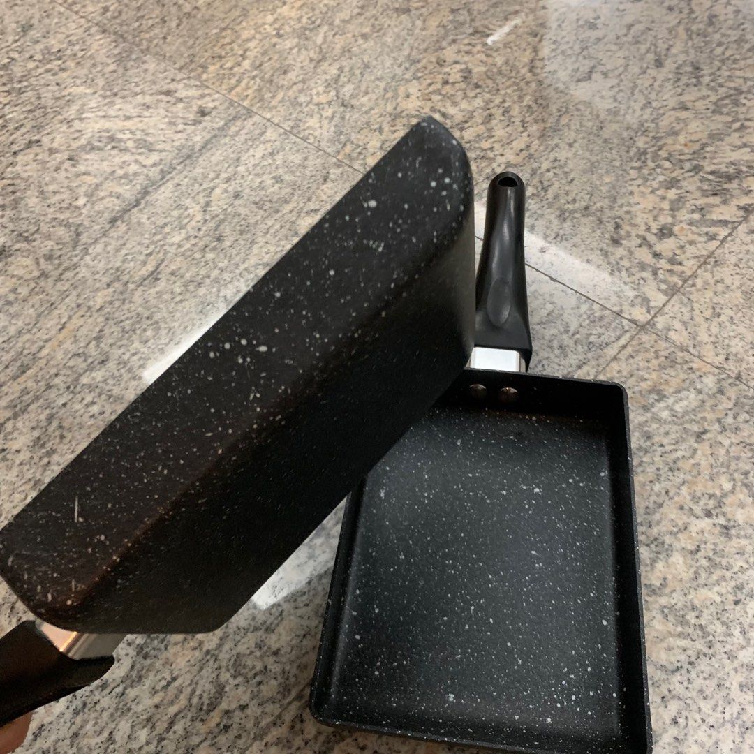 Tamago yaki pan, non-stick, Furniture & Home Living, Kitchenware ...
