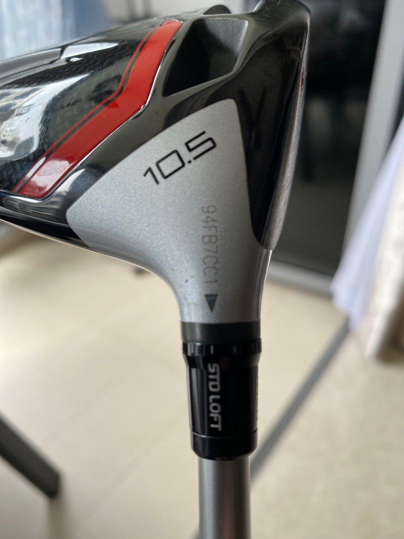 Taylormade M6 Driver, Sports Equipment, Sports & Games, Golf on Carousell
