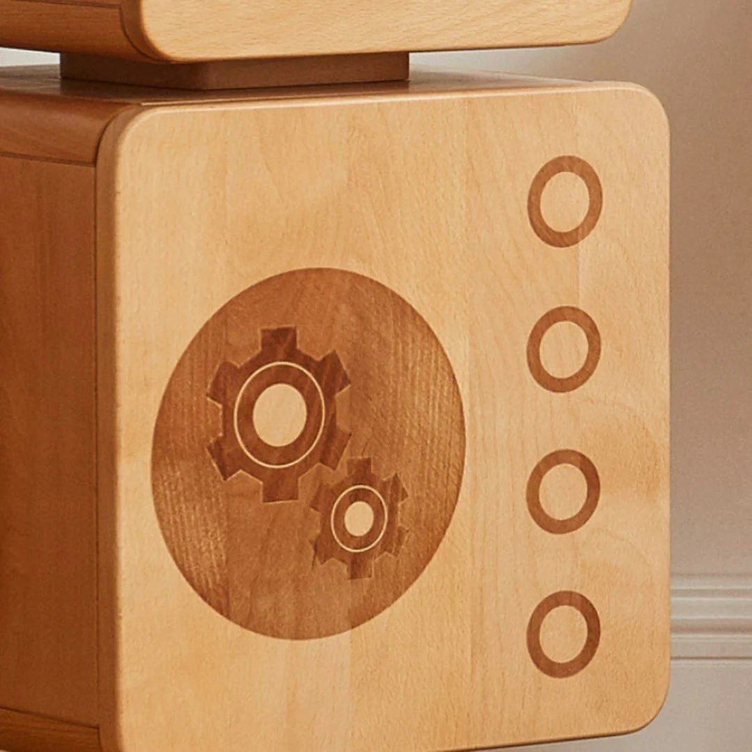 TED Robot Cabinet, Furniture & Home Living, Furniture, Shelves ...