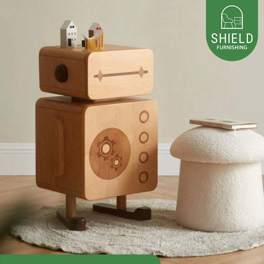 TED Robot Cabinet, Furniture & Home Living, Furniture, Shelves ...