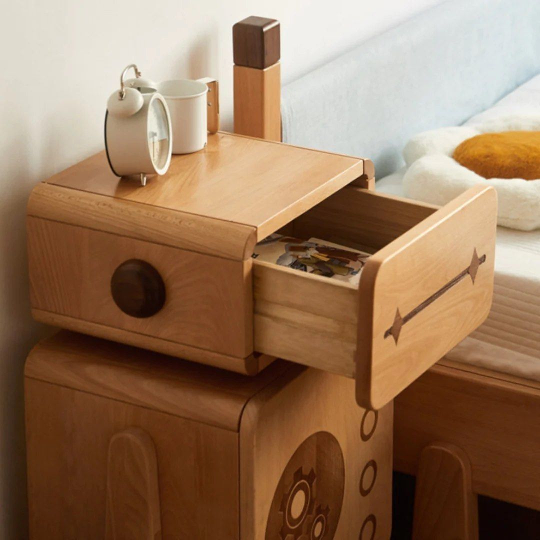 TED Robot Cabinet, Furniture & Home Living, Furniture, Shelves ...