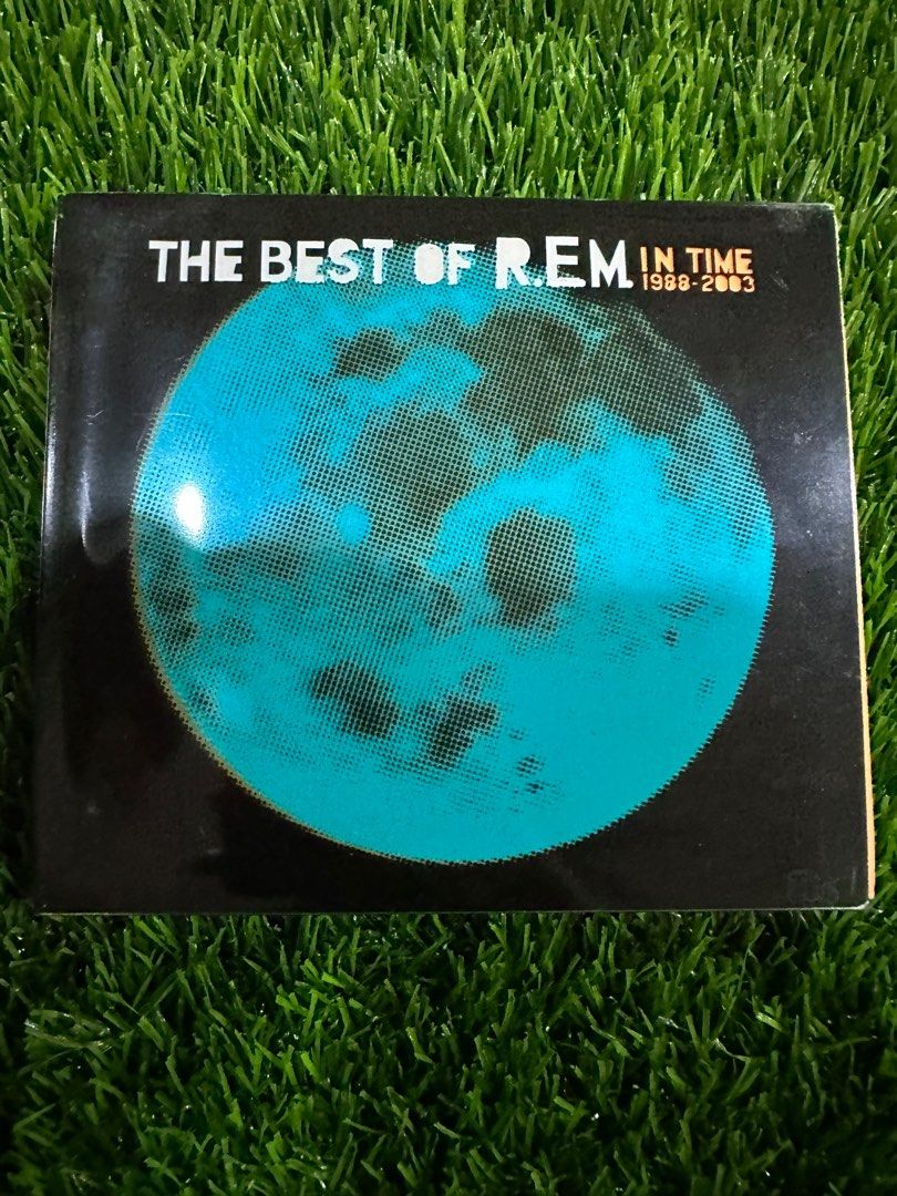 The Best of REM CD, Hobbies & Toys, Music & Media, CDs & DVDs on Carousell