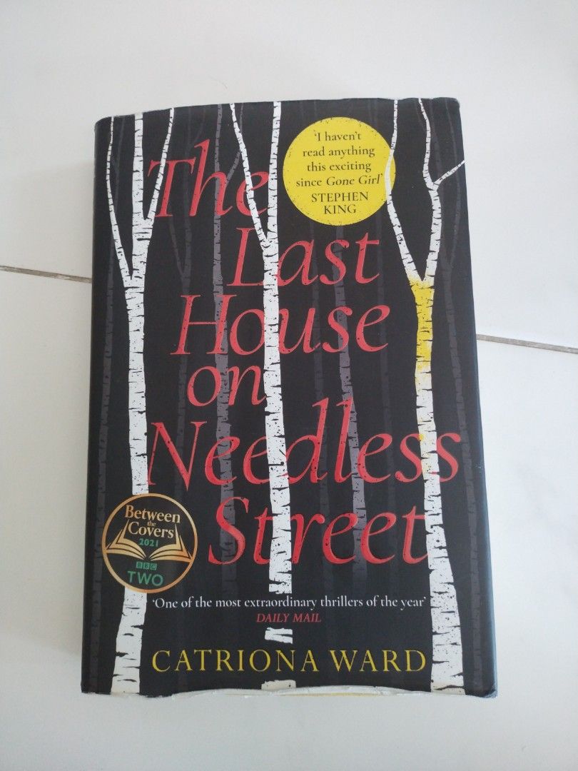 The last house on needless street, Hobbies & Toys, Books & Magazines ...