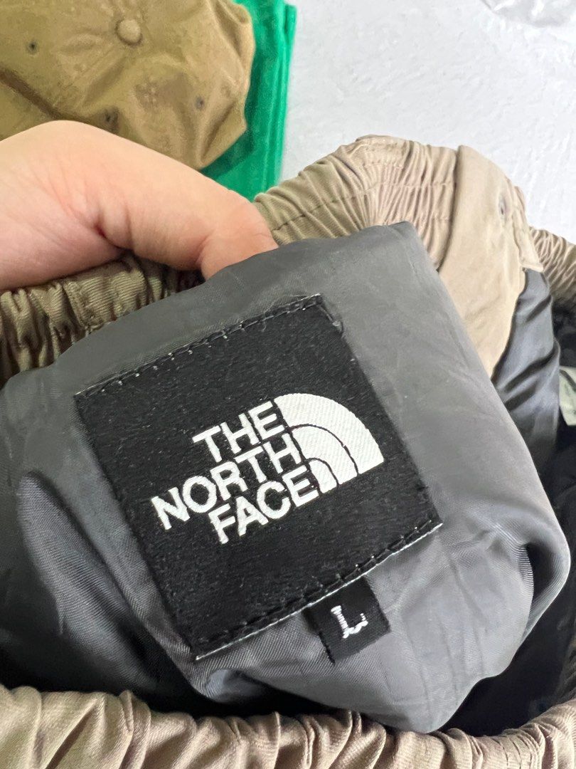 The North Face Trek Pants, Men's Fashion, Bottoms, Joggers on Carousell
