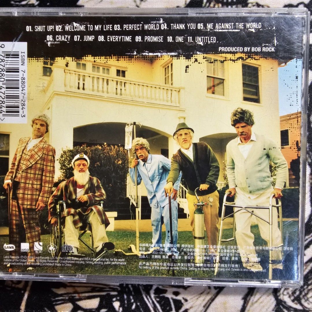 Throwing Muses - University - CD VG, Hobbies & Toys, Music & Media, CDs ...