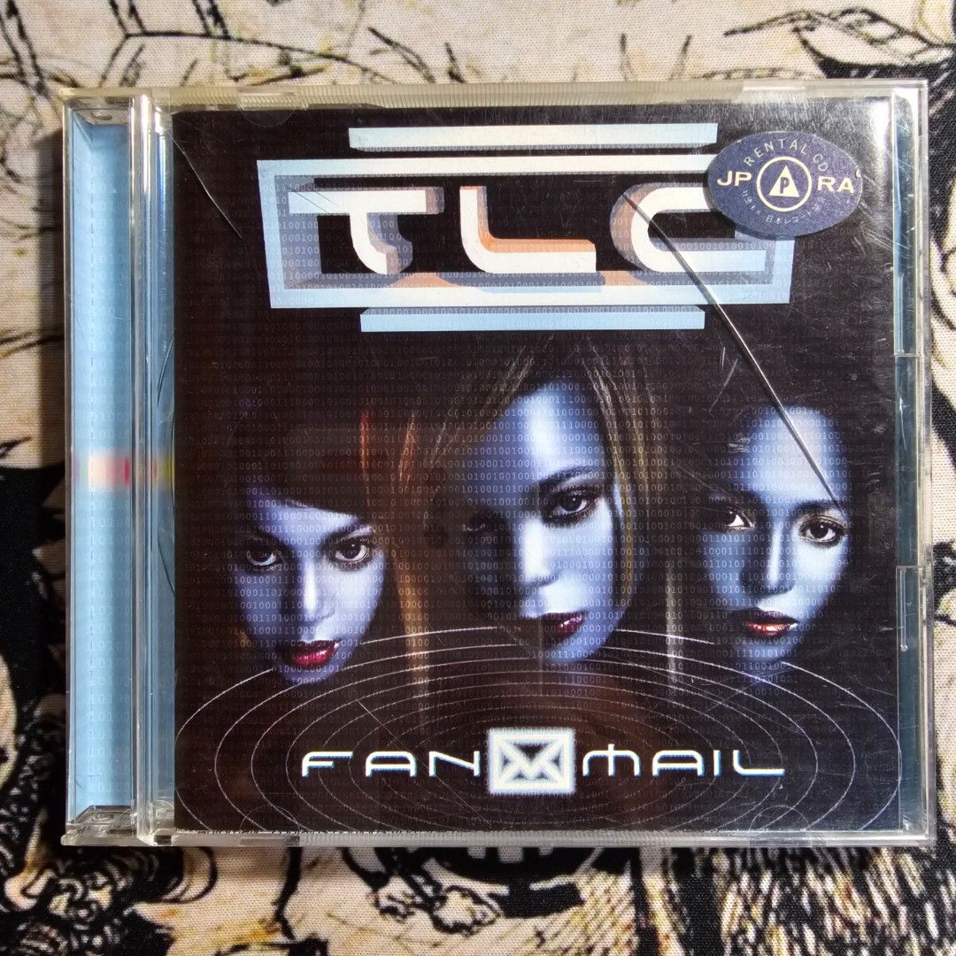 TLC - Fanmail - CD VG, Hobbies & Toys, Music & Media, CDs & DVDs on ...