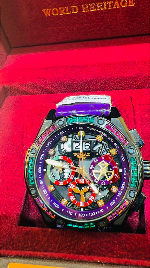 Tomaz, Luxury, Watches on Carousell
