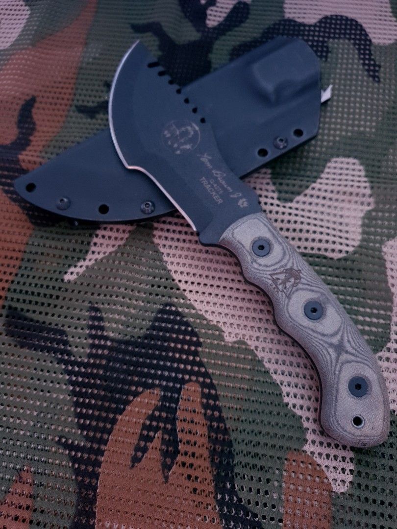 TOPS TOM BROWN TRACKER #2 SMALLER VERSION OF THE TRACKER FEATURED IN ...