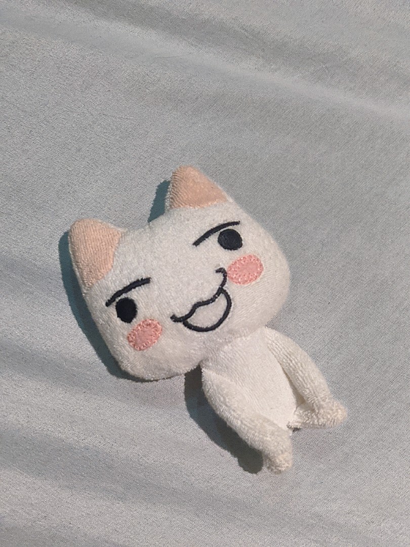 Toro Inoue Sitting Pogi | Doko Demo Issyo, Hobbies & Toys, Toys & Games ...