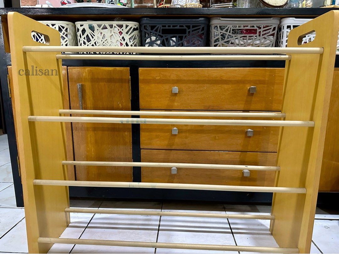 Toy Shelf (Mandaue Foam), Babies & Kids, Baby Nursery & Kids Furniture ...