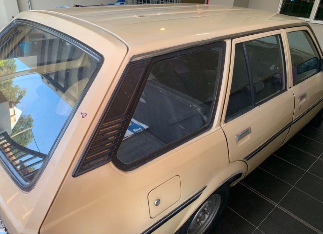 TOYOTA KE71 1981, Cars, Cars for Sale on Carousell