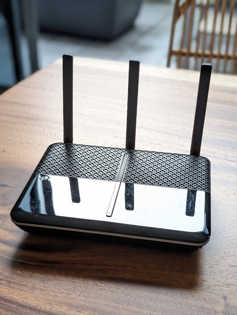 TP-Link AC1900 Dual Band Router (Model: EC330-G5u), Computers & Tech ...