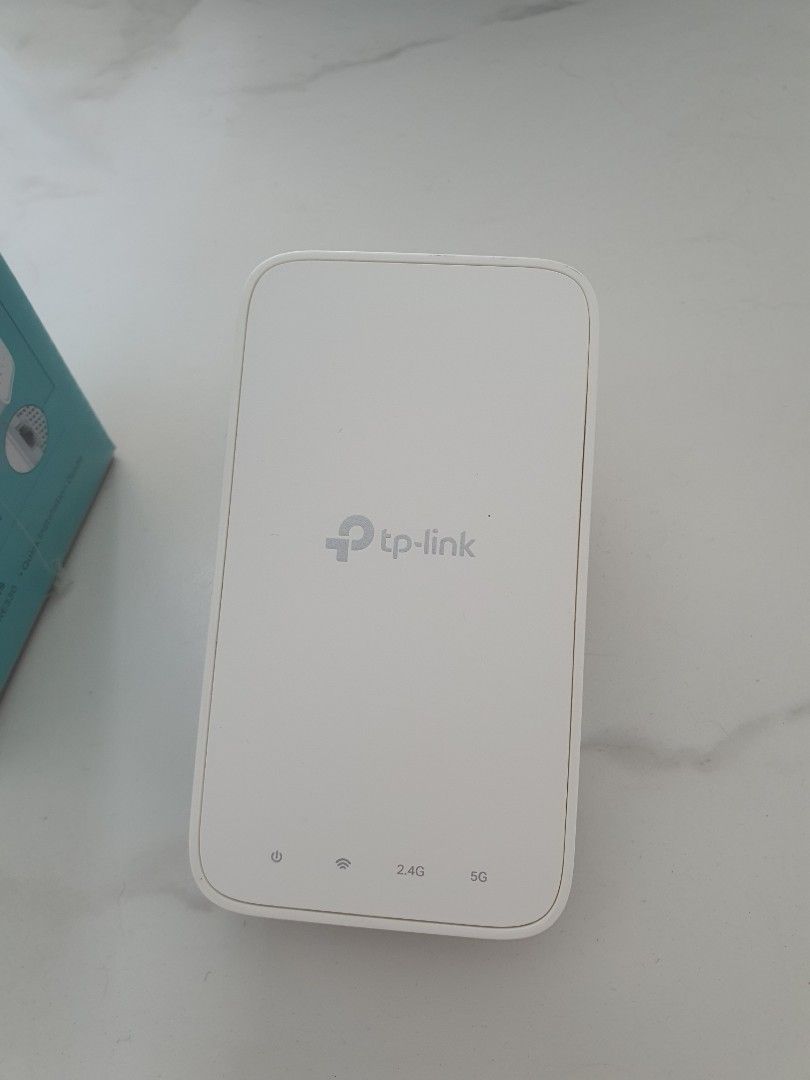 Tp Link Mesh Wifi Extender Computers Tech Parts Accessories Networking On Carousell