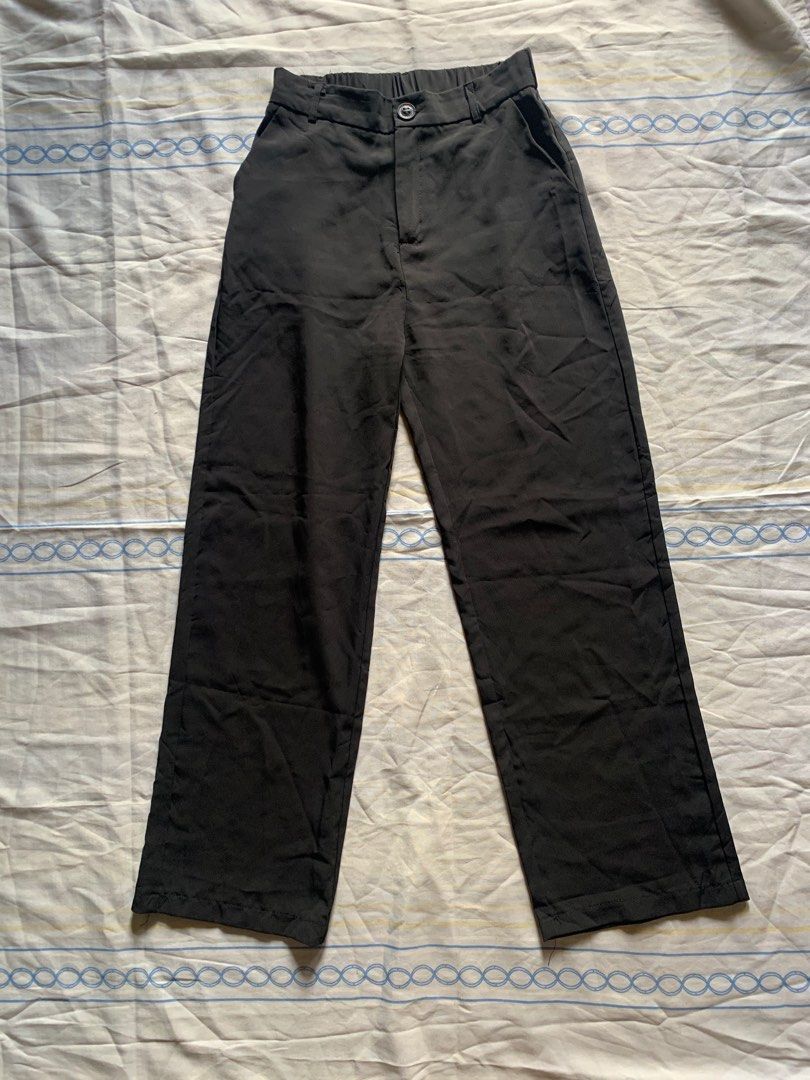 Trauser Pants, Women's Fashion, Bottoms, Other Bottoms on Carousell