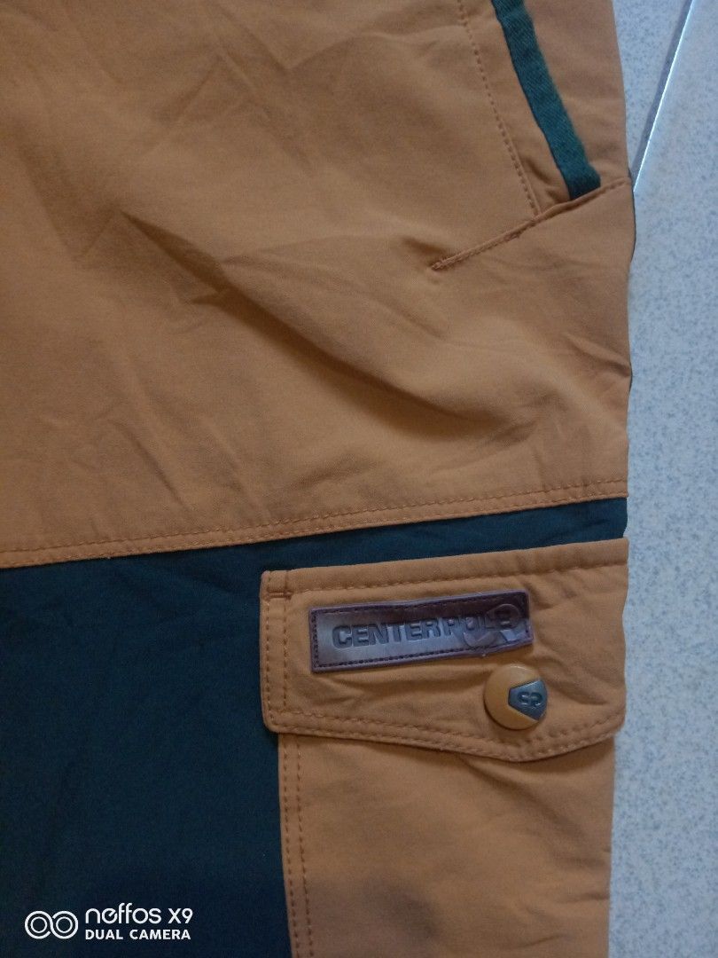 TRICKPANTS CENTERPOLE, Men's Fashion, Activewear on Carousell