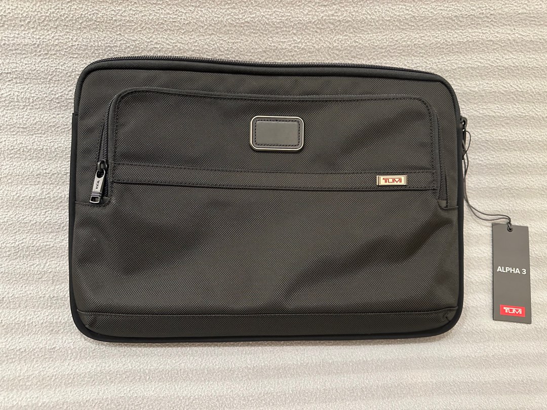 Tumi Large Laptop Case, Computers & Tech, Parts & Accessories, Laptop ...
