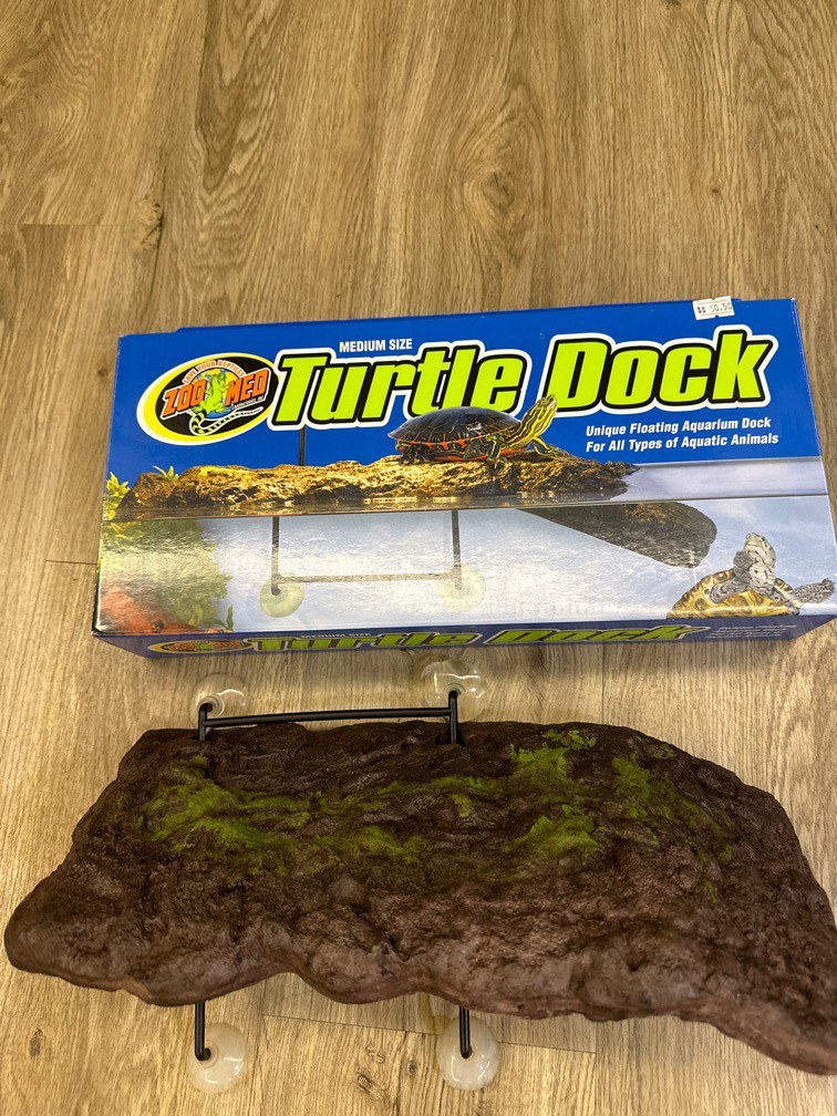 Turtle Floating Island Basking Area, Pet Supplies, Homes & Other Pet ...