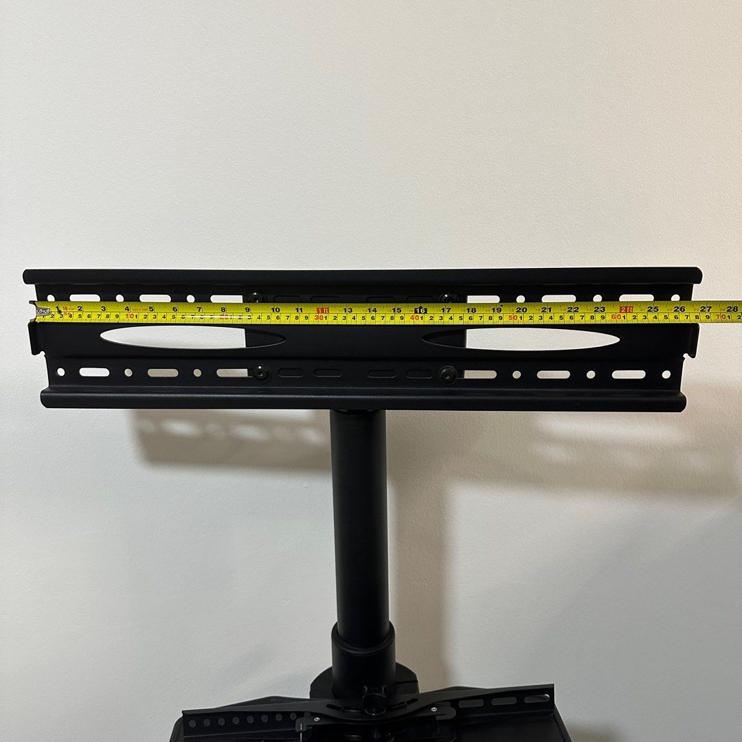 TV floor stand bracket with wheels, TV & Home Appliances, TV ...