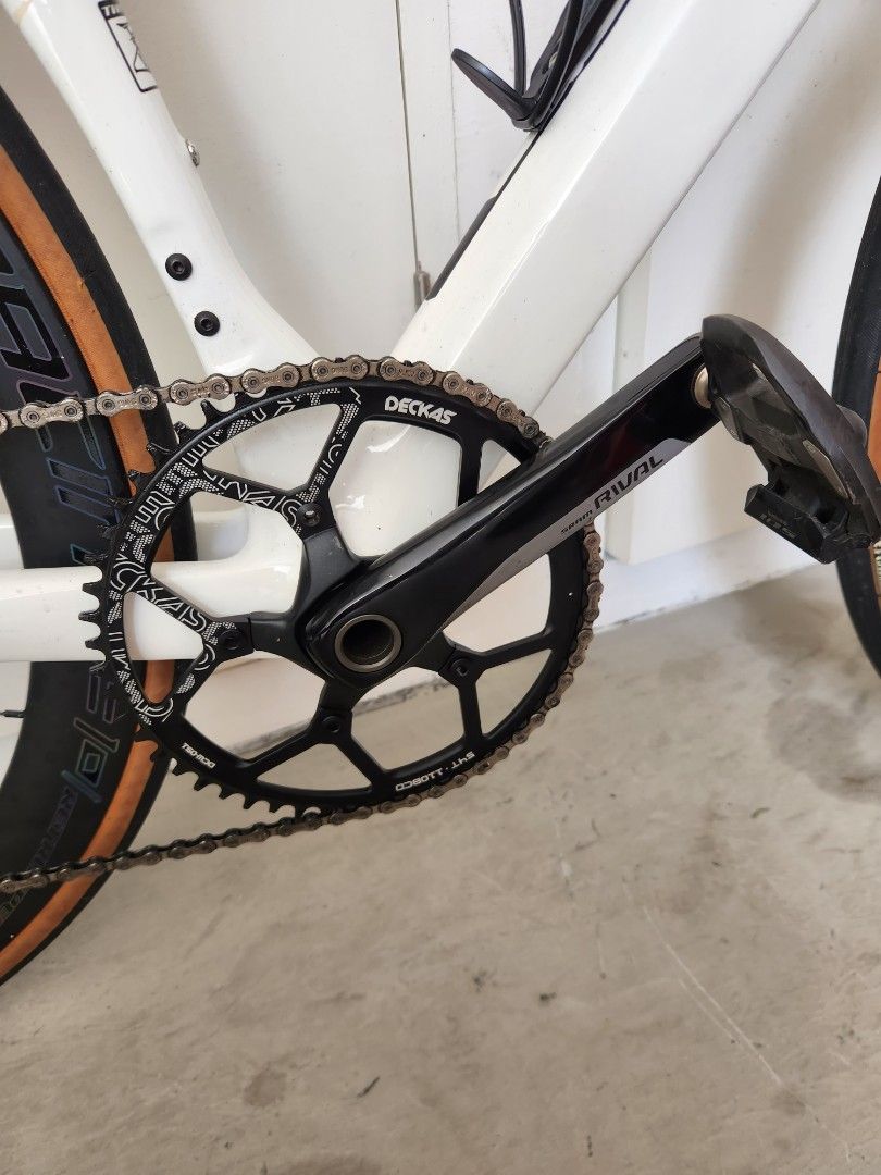 Twitter cyclone pro road bike carbon, Sports Equipment, Bicycles ...