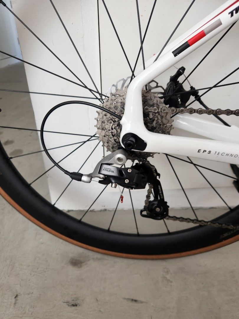 Twitter cyclone pro road bike carbon, Sports Equipment, Bicycles ...