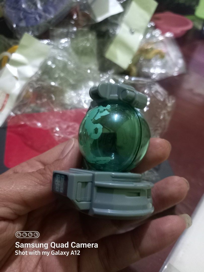 Uchu Sentai Kyuranger 39 Tokage Kyutama, Hobbies & Toys, Toys & Games ...