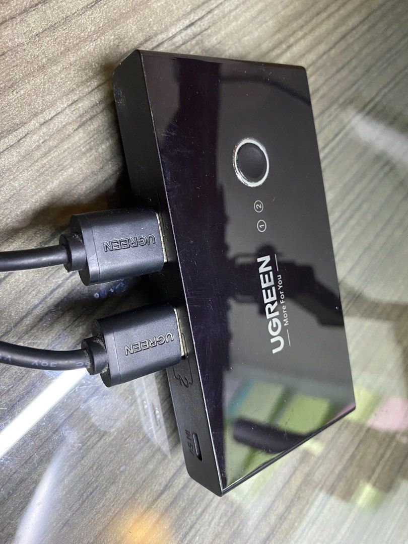 UGREEN USB Switch Selector, Computers & Tech, Parts & Accessories ...