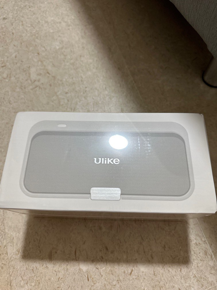 Ulike UV sterilizer storage box, Mobile Phones & Gadgets, Other Gadgets ...