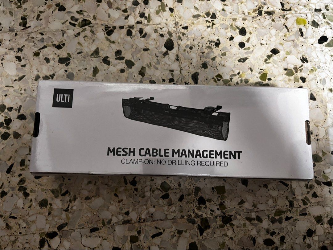 ULTi Mesh Cable Management, Computers & Tech, Parts & Accessories ...