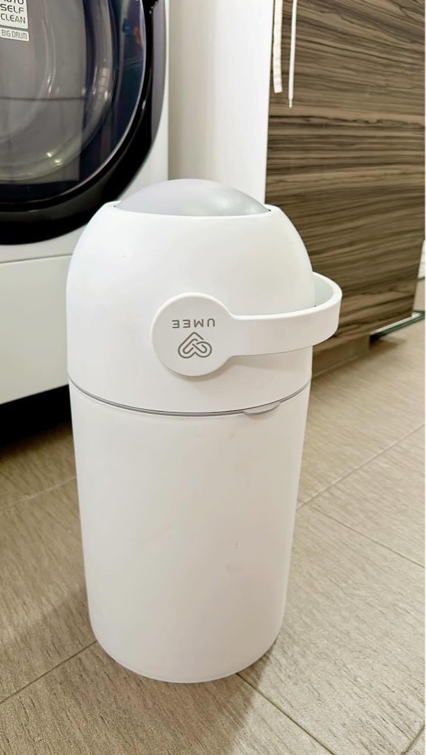 Umee Odorless Diaper Pail, Babies & Kids, Infant Playtime on Carousell
