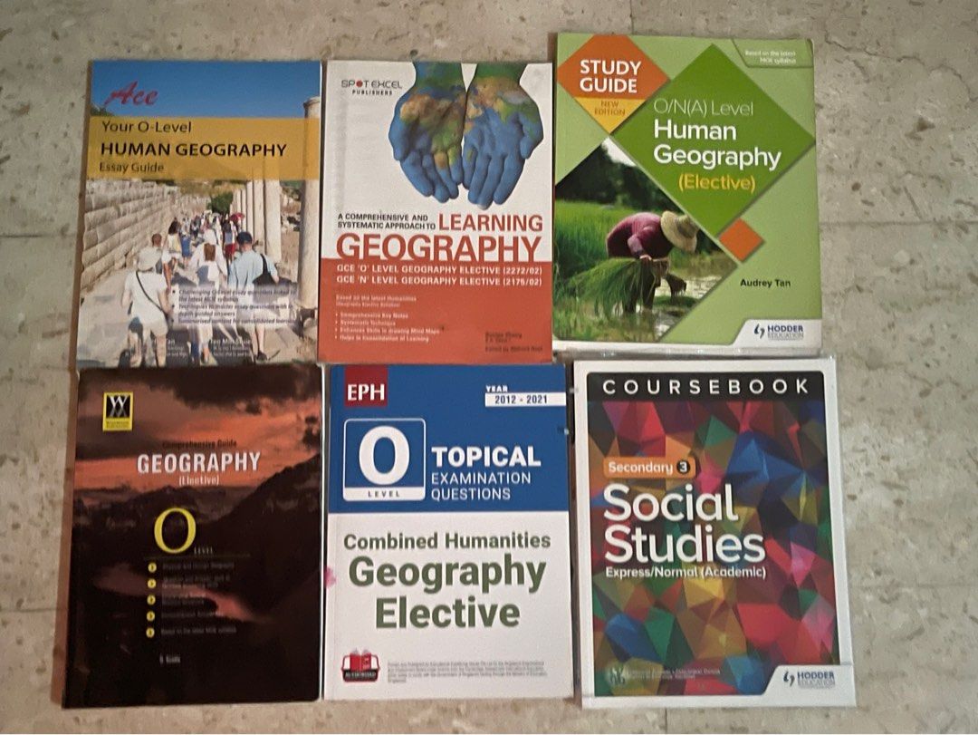 Upper Secondary Secondary 3 and 4 Social Studies Textbook Secondary 3 ...