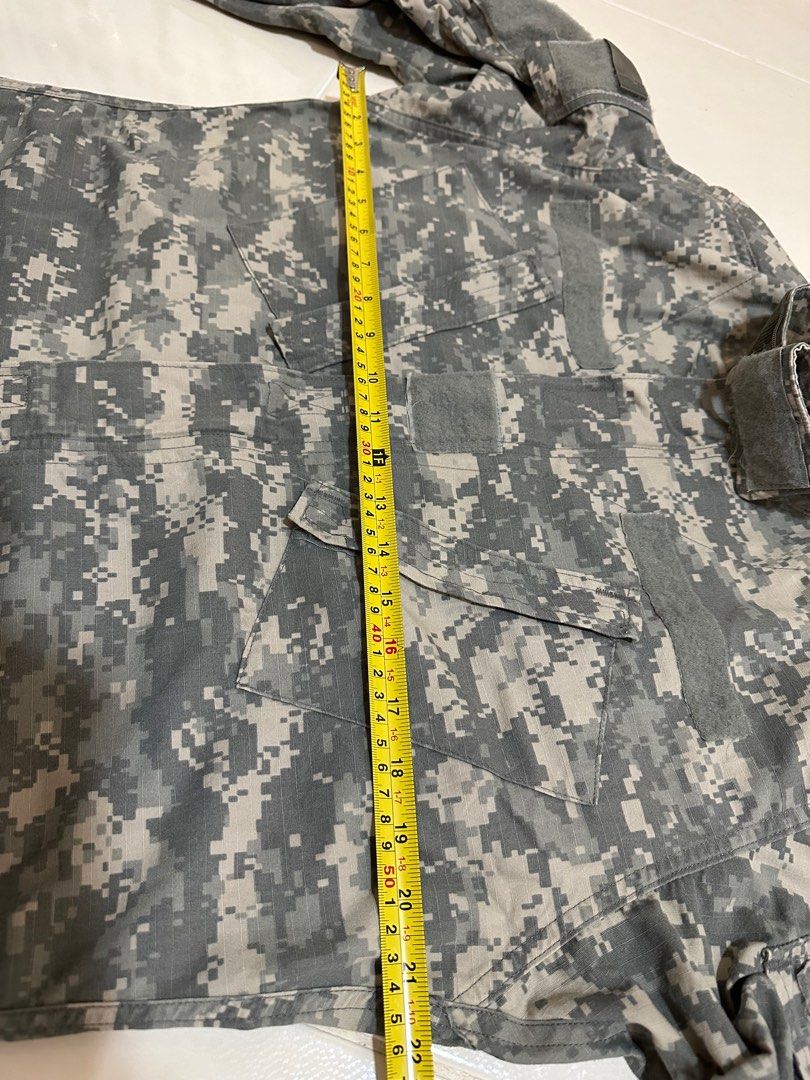 US Army Combat Uniform, Men's Fashion, Coats, Jackets and Outerwear on ...