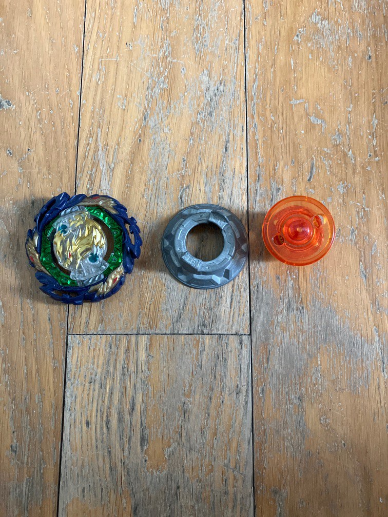 Vanish Fafnir Beyblade, Hobbies & Toys, Toys & Games on Carousell