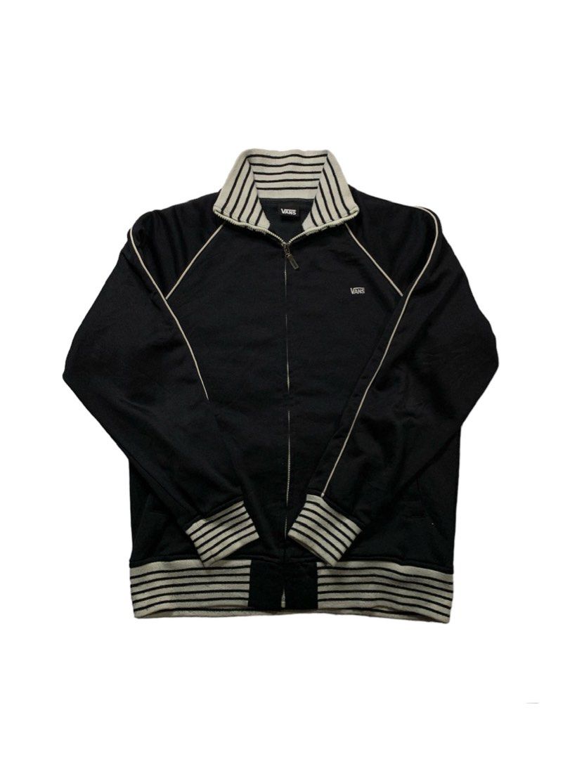Vans zip up jacket, Men's Fashion, Coats, Jackets and Outerwear on ...