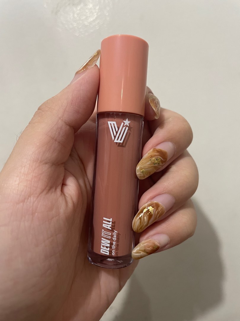 VICE COSMETICS Dew It All Liquid Blush (Always Fresh), Beauty ...