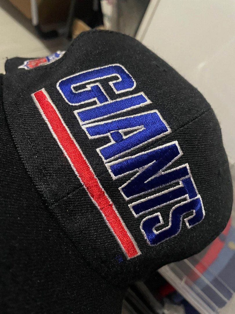 Vintage Cap Giants Dline, Men's Fashion, Watches & Accessories, Caps ...