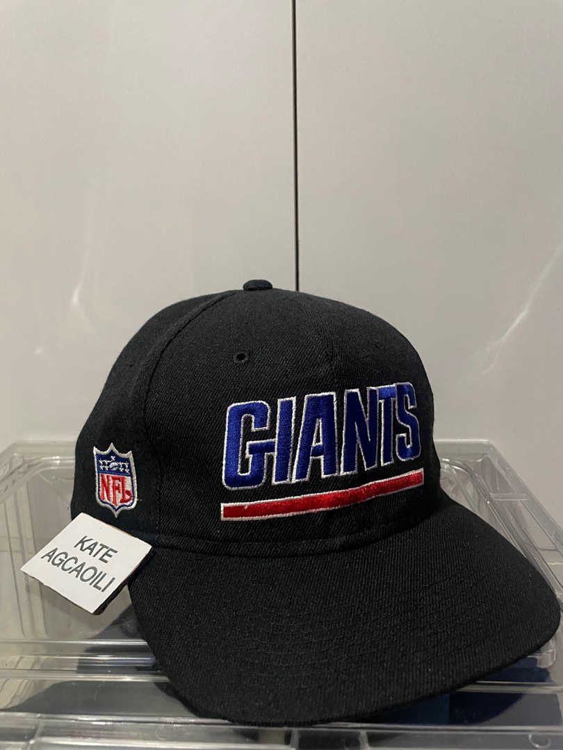 Vintage Cap Giants Dline, Men's Fashion, Watches & Accessories, Caps ...