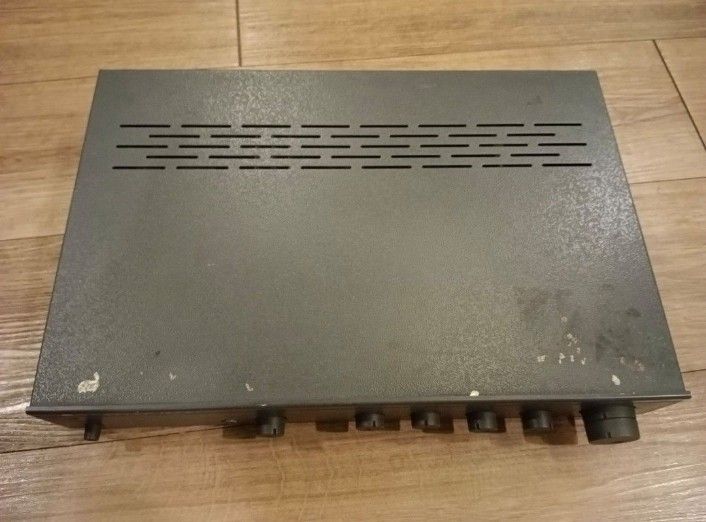 vintage classic Cambridge Audio P50 Integrated Amplifier Working ...