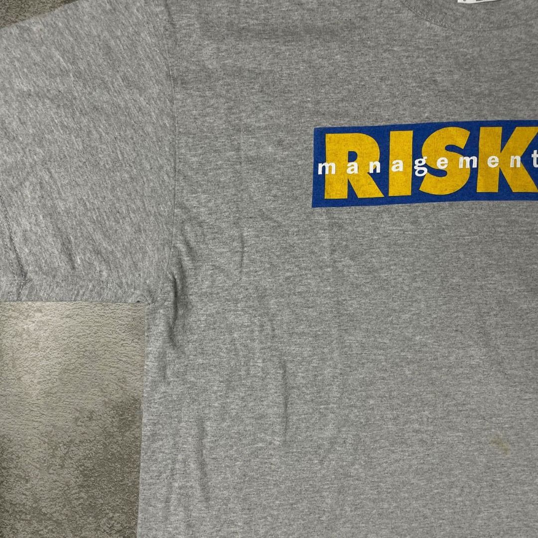 Vintage FFA Risk Management Statement T-shirt, Men's Fashion, Tops ...