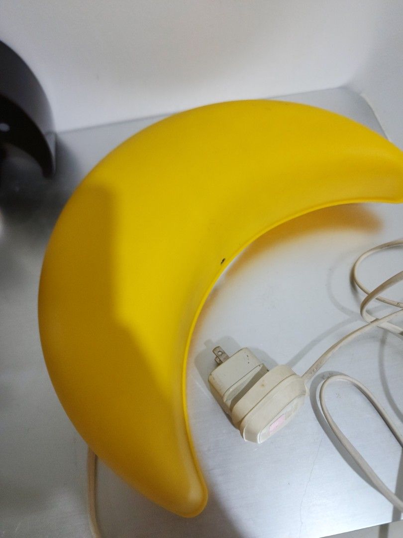 Vintage Ikea Moon wall lamp, Furniture & Home Living, Lighting & Fans ...