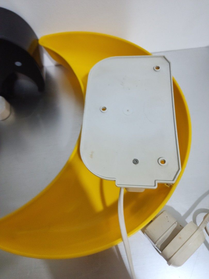 Vintage Ikea Moon wall lamp, Furniture & Home Living, Lighting & Fans ...