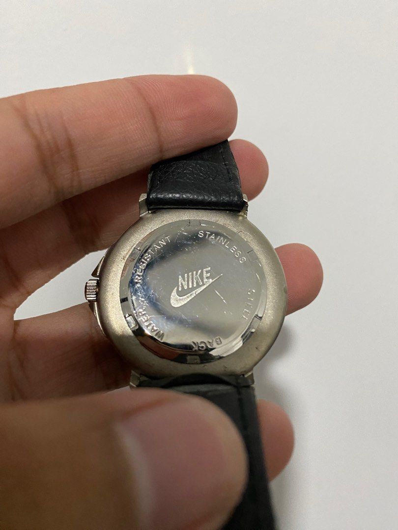 Vintage Nike Watch Bootleg, Men's Fashion, Watches & Accessories ...