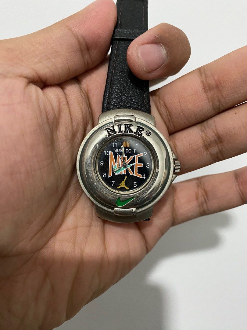 Vintage Nike Watch Bootleg, Men's Fashion, Watches & Accessories ...