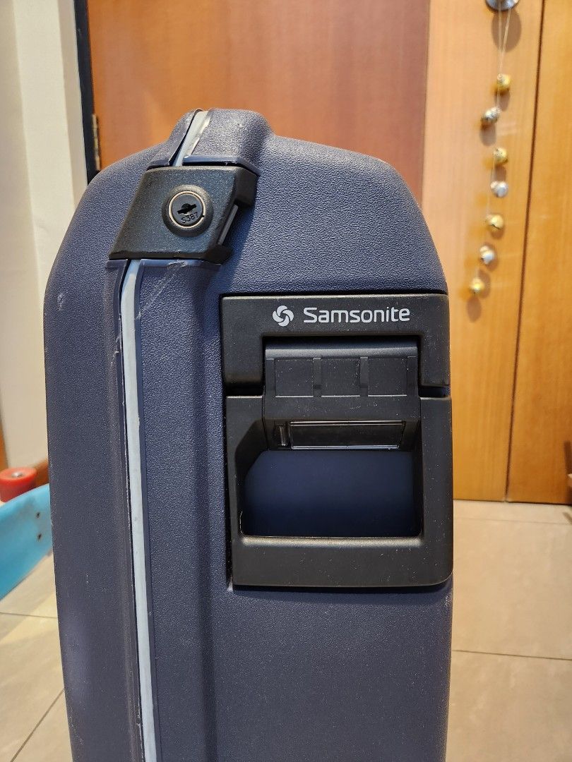Vintage Samsonite GL Luggage, Hobbies & Toys, Travel, Luggage on Carousell