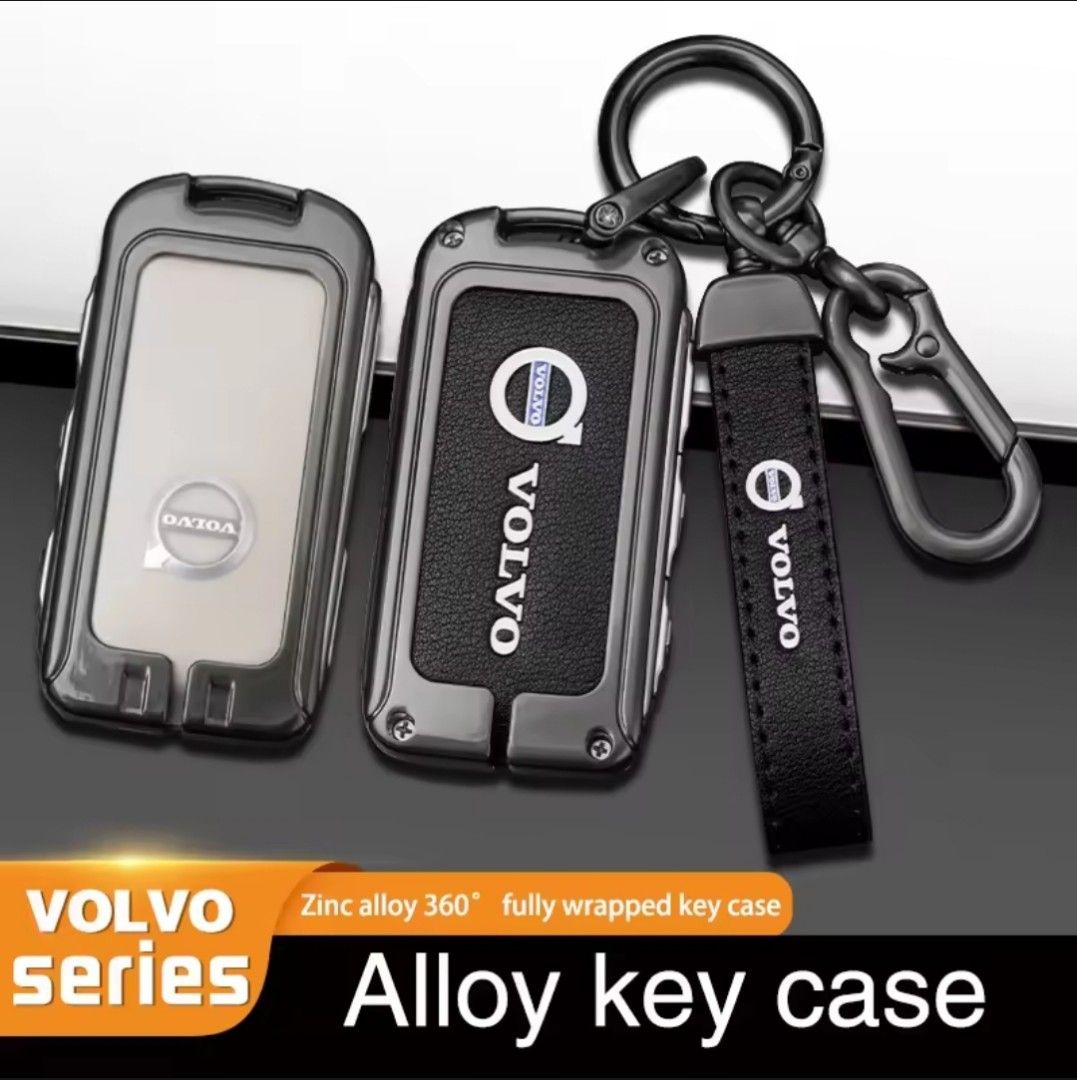 Volvo Key Case for XC40, Car Accessories, Accessories on Carousell