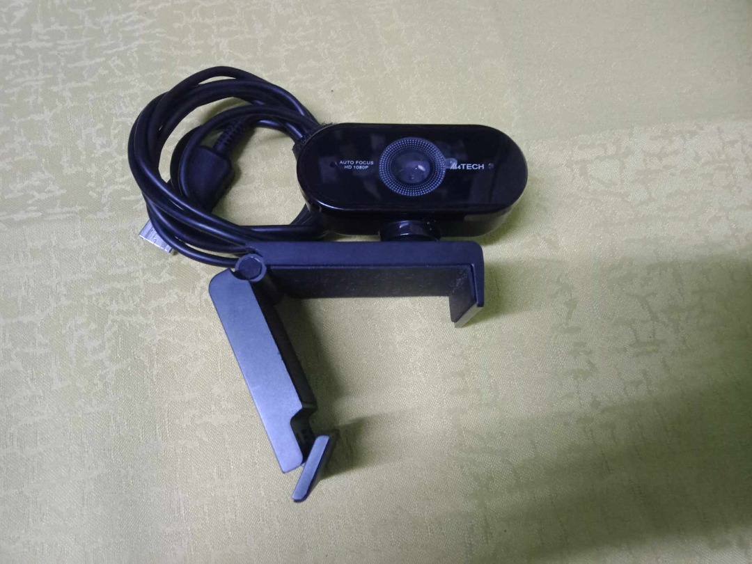 webcam 1080p a4tech pk-940ha full hd auto focus, Computers & Tech ...