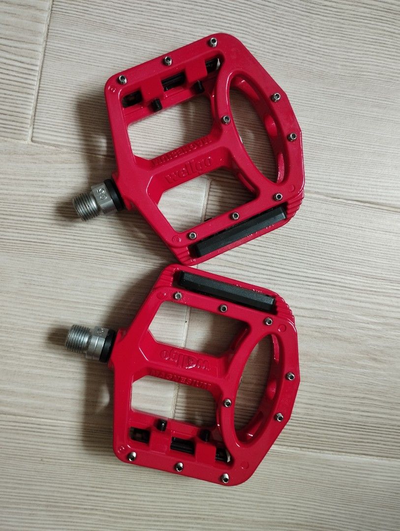 Wellgo mg1 pedal, Sports Equipment, Bicycles & Parts, Parts ...